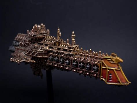 Imperial Tyrant Class Cruiser 1 Gallery
