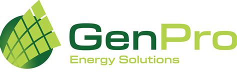 Project Form Genpro Energy Solutions