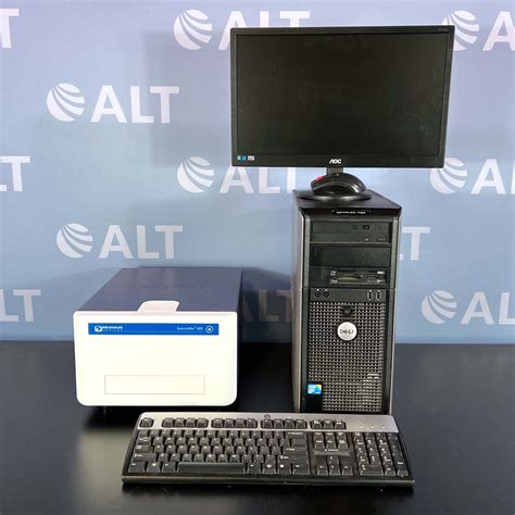 Molecular Devices Spectramax Abs Plate Reader