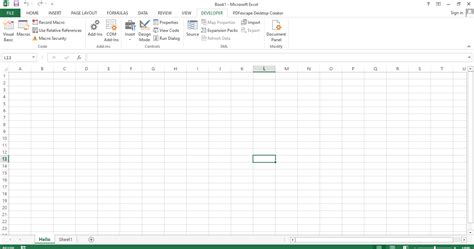 The Vba Command List In Excel 500 Rockets Marketing