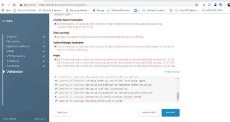 Top 5 Errors When Installing VxRAIL Zindagi Technologies
