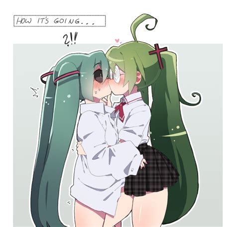 Melonenbrot Hatsune Miku Confessions Of A Rotten Girl Vocaloid