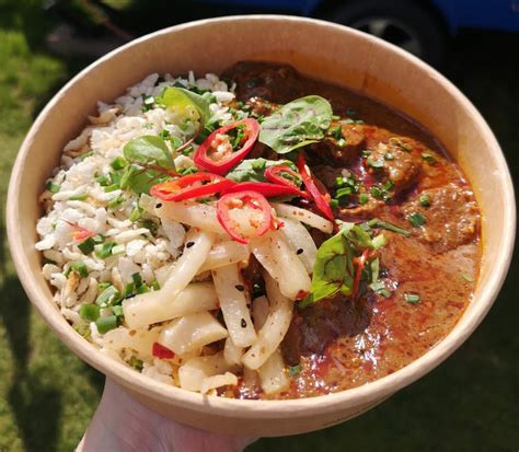 Choola Fife Street Food Truck Wins At British Street Food Awards