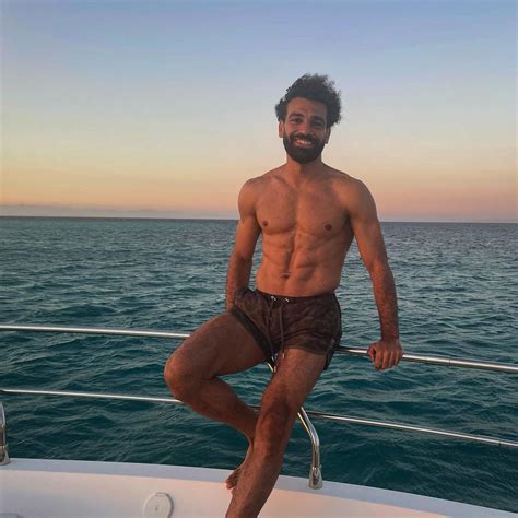 Mohamed Salah Sexy 1 Photo The Male Fappening