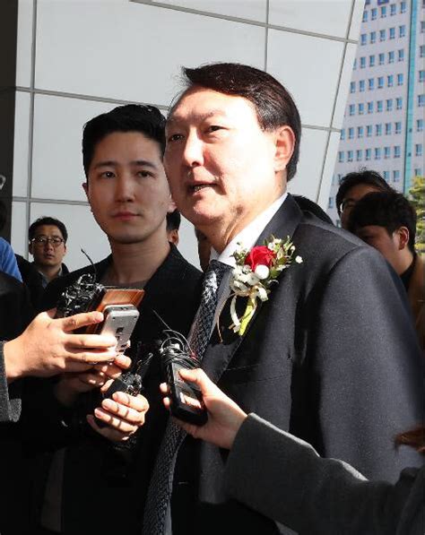 황희석 윤석열 가족 행각 검찰 자존심 탈탈 털어버릴 것