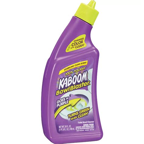 Kaboom Bowlblaster 24 Oz Toilet Bowl Cleaner True Value Hardware