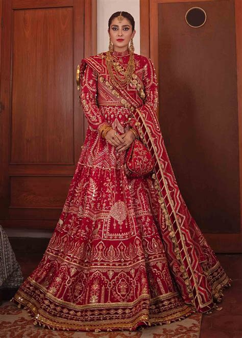 Mohsin Naveed Ranjha Mnr Bia 05 Festive 2021 Bridal Dress Design
