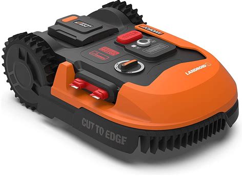 Worx Landroid Worx Landroid S Wr130e Robot Lawn Mower Review Tested