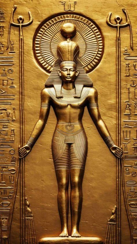 Ra Re The Sun God Of Ancient Egypt Mythohub