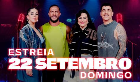 The Voice Portugal Estreia Dia 22 De Setembro Na Rtp1