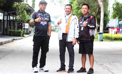 Juri Fim Di Asia Road Race Eddy Saputra Berharap Ada Regenerasi Wajib