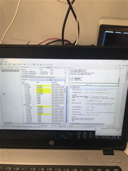Tms320f28335 High Freq Ecap And Apwm Issue C2000 Microcontrollers Forum C2000™︎