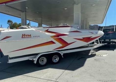 1999 Htm Sr 24 Boat Boats Los Angeles California Facebook