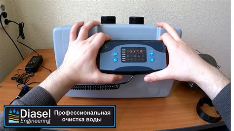 Обзор и настройка клапана Runxin F77B1 на фильтрацию YouTube