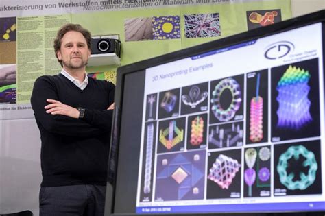 Optimized 3d Printing Of Optically Active Nanostructures