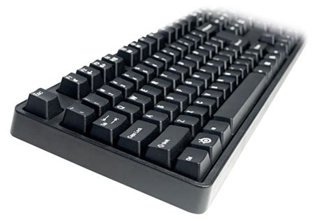 Steelseries 6g V2 Keyboard Review Mygaming