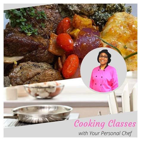 Cooking Classes Your Personal