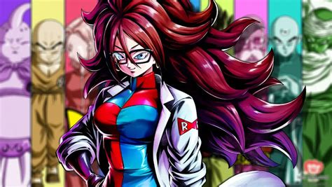 Dragon Ball Super ¿aparecerá La Androide 21 En El Manga