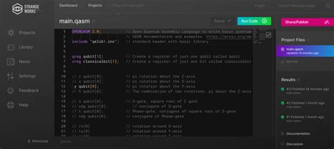 Guide To The Top 19 Quantum Computing Software Of 2026