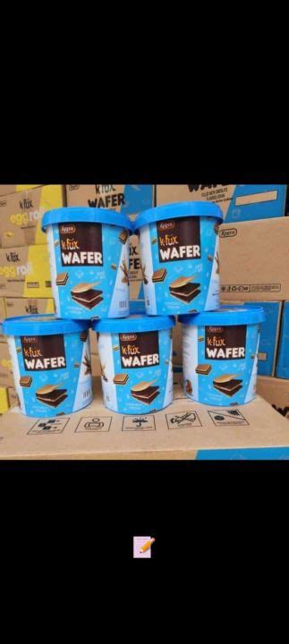 Kfox Kogen Wafer Lazada Indonesia