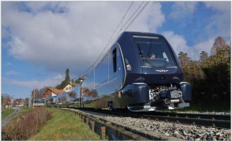 Gpx Goldenpass Express Ein Traum In Endlich In Erfüllung Gegangen