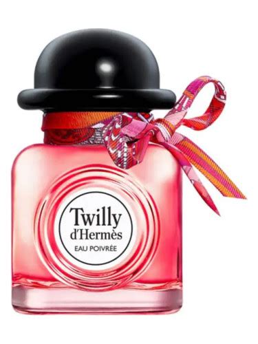 Twilly Dhermès Eau Poivrée Eau De Parfum Hermès Perfume A Fragrance