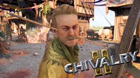 Chivalry 2 Highlights And Fails 17 Youtube