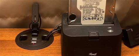 How To Add An In Desk USB Hub To Your Desktop