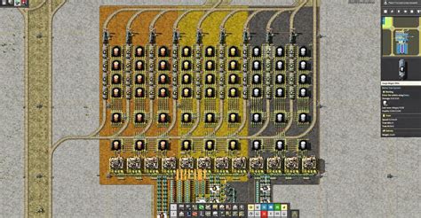 Advanced Oil Refinery Setup Using Mods Rfactorio