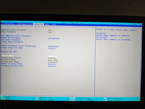 Windows Kernel Dma Protection And Device Encryption Support Is Off