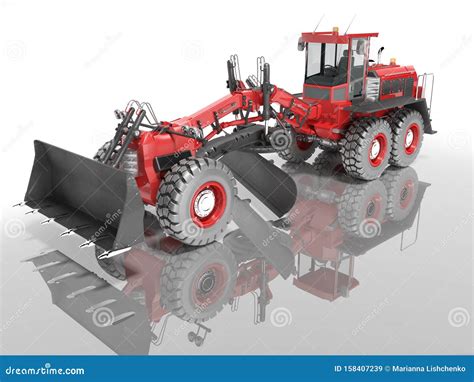 Grader Background Stock Illustrations 1 007 Grader Background Stock