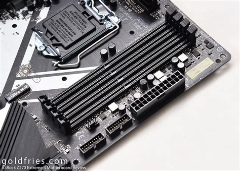 Asrock Z270 Extreme4 Motherboard Review Goldfries