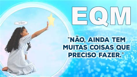 EQM 5 Relatos De EQM INFANTIL YouTube