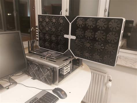 Pc Builder Creates An Nvidia Rtx 4090 For April Fools Day And Its