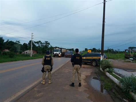 Prf Aponta Redução De Mais De 17 No Número De Mortes Em Acidentes Nas