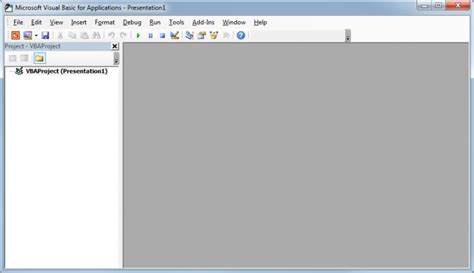 Copy A Vba Macro To Powerpoint Pc Or Mac Youpresent
