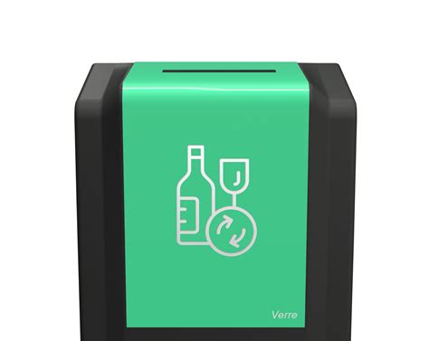 Waste Sorting Stations Design Stations For Selective Sorting