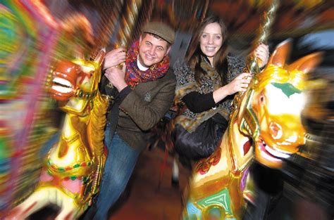 Thousands Flock To Victorian Fayre The Worcester Observer