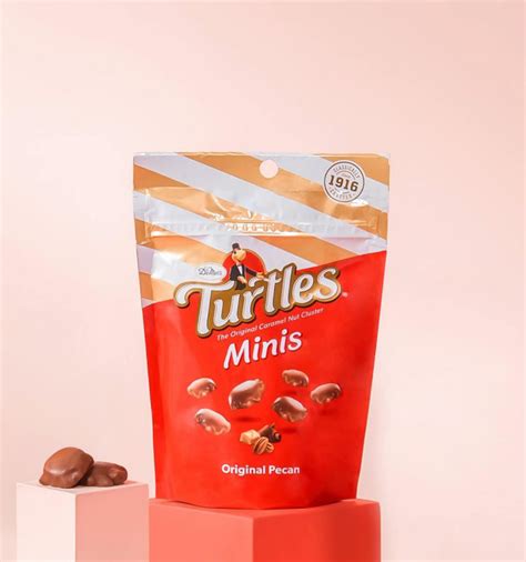 Mini Chocolate Turtles® Candy Demets Turtles®