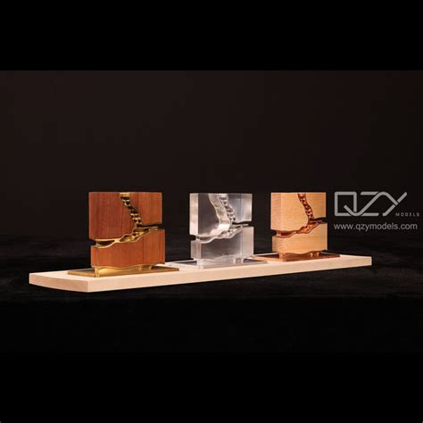 Plexiglass Cnc Architecture Model T 1 500 Mad Odm
