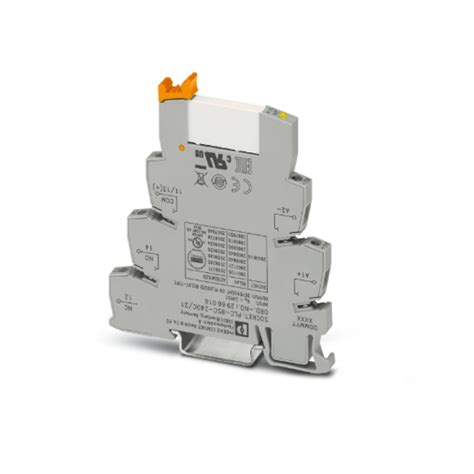 Phoenix Contactplc Rsc 24dc21 Röle Modülü2966171