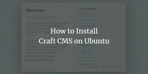 ¡aprende A Instalar Upycraft Ide En Linux Ubuntu Con Estos Sencillos