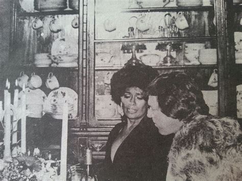 Actress Singer Barbara Mcnair And Her Husband Bennett Baker Strahan