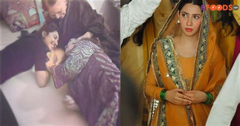 نانی اور دادی کی یاد میں یہ کام کیا شادی کے موقع پر نانی کو خراج تحسین پیش کرنے کا ماہرہ خان