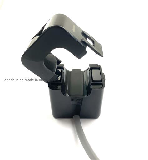 Ecs24 Ul Ce 0 200a Split Core Current Transformer Ct 24mm Open Type