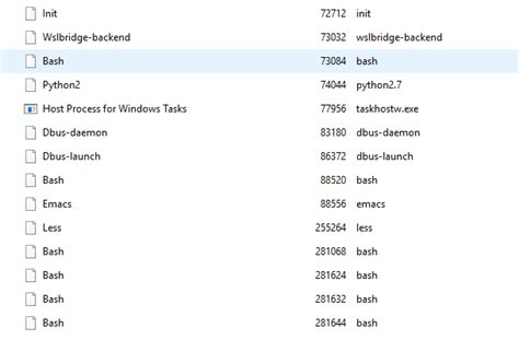 Cant Start Wslexe Cant End Wslbridge Need To Restart Pc · Issue