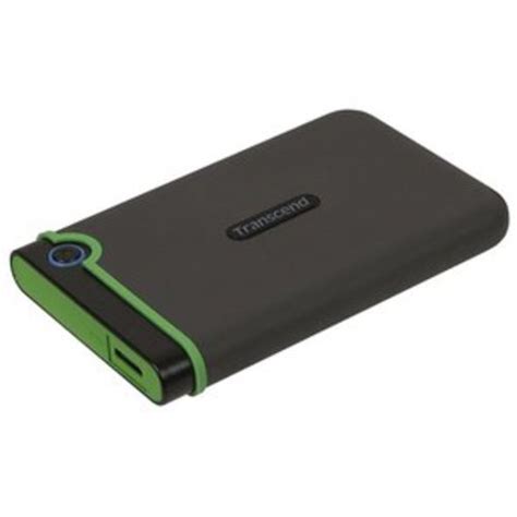 Transcend StoreJet 25M3 Slim 1TB TS1TSJ25M3S внешний жесткий диск ...