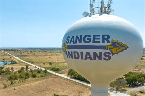Sanger Tx City Guide About Living In Sanger