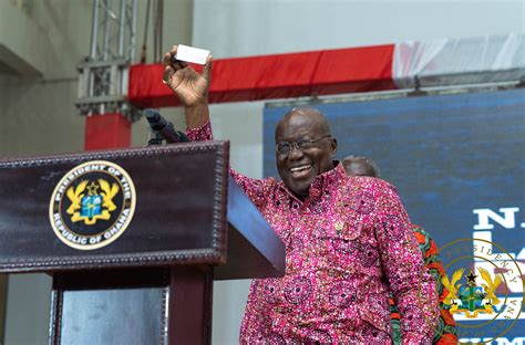 Things Will Get Better President Akufo Addo Assures Graphic Online