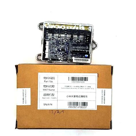 Xiaomi Mi Electric Scooter 1s Control Board Cdon